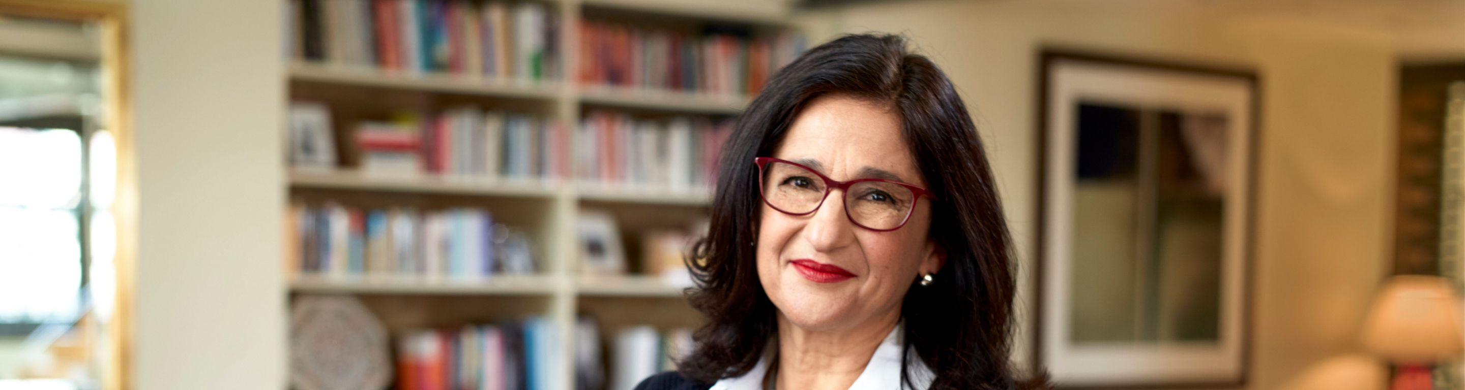 Columbia University Names Minouche Shafik 20th President | Columbia ...